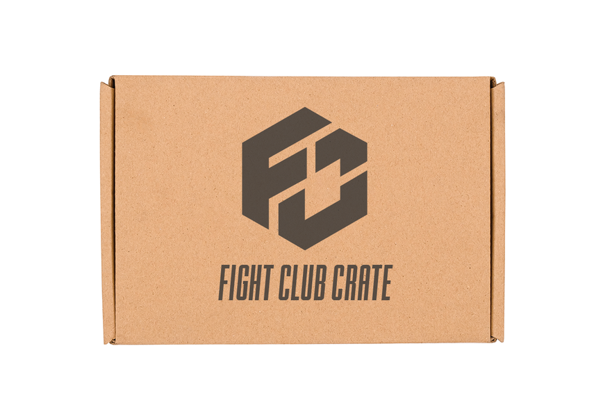 Fight Club MEN'S Crate — Fight Club Crate