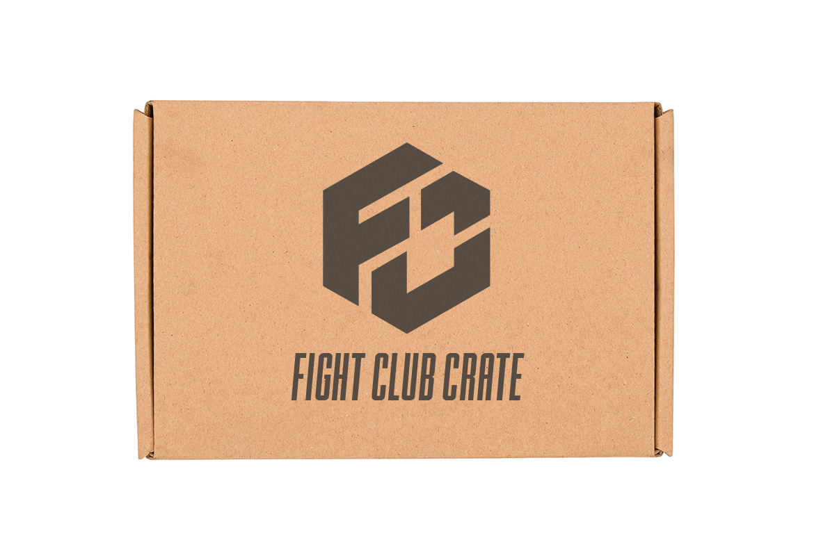 Fight Club MEN'S Crate — Fight Club Crate