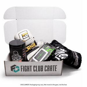 Fight Club MEN'S Crate — Fight Club Crate